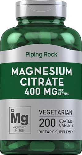 vegetarian magnesium caplets for wellness