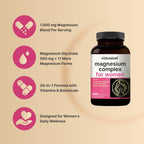 vegetarian magnesium capsules for energy