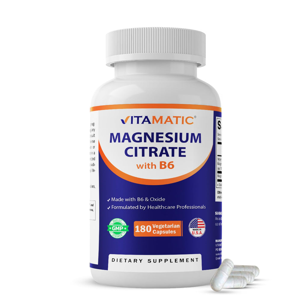 vegetarian magnesium capsules for joint health