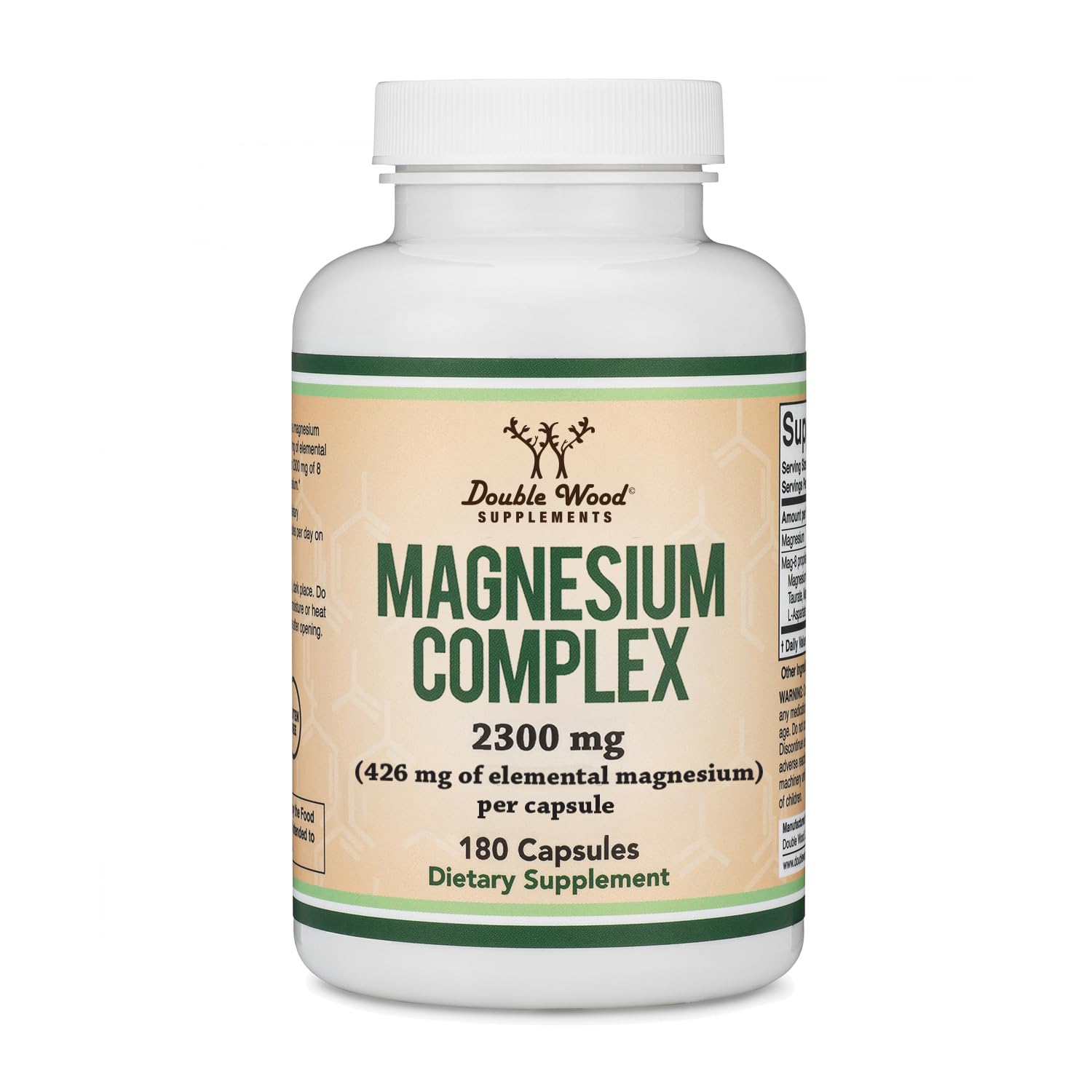 vegetarian magnesium capsules for relaxation