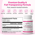 vegetarian magnesium capsules for relaxation