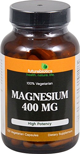 vegetarian magnesium capsules for relief