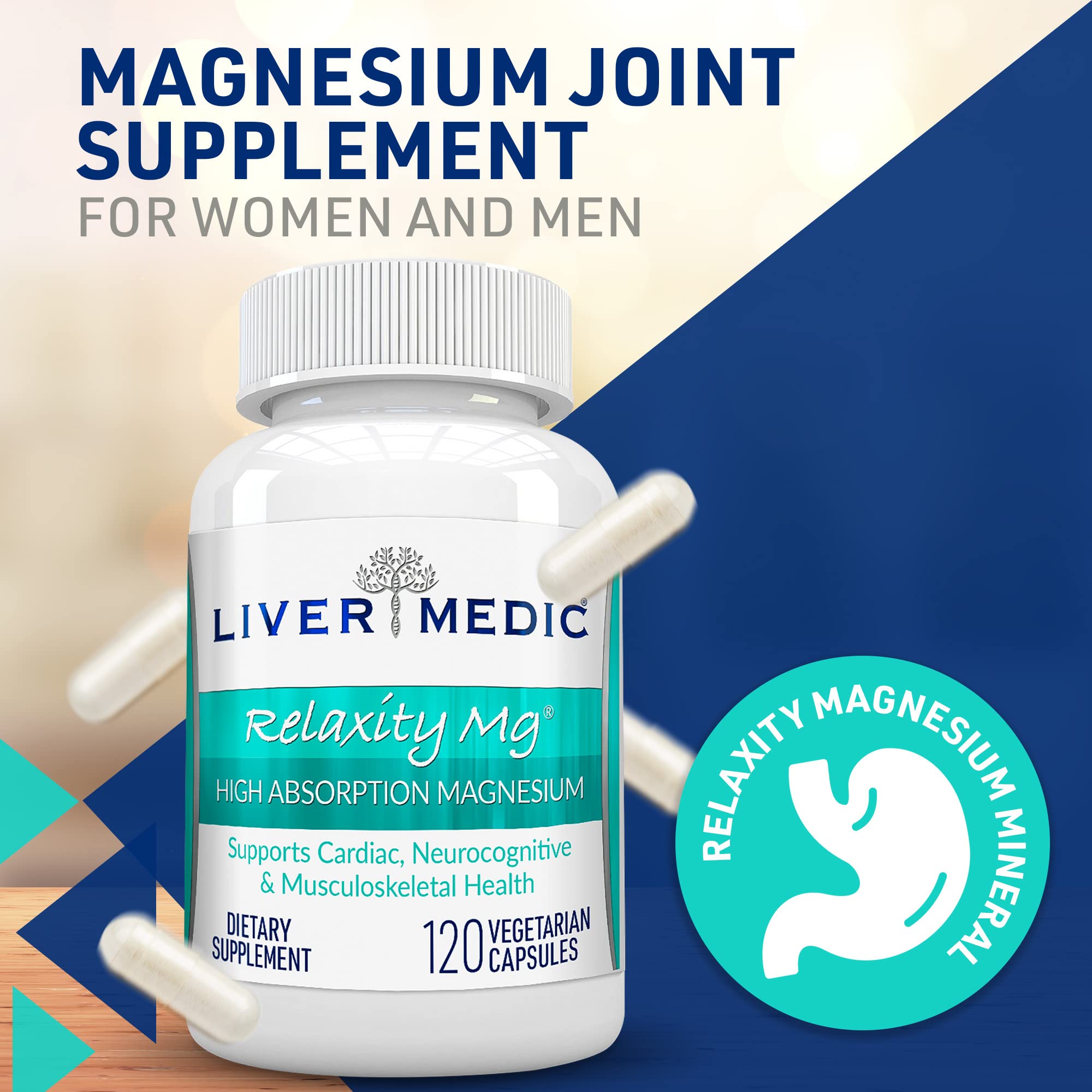 vegetarian magnesium capsules for sleep