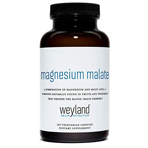 vegetarian magnesium capsules for wellness