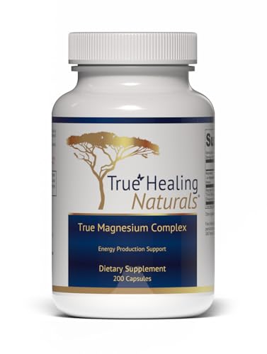 Vegetarian magnesium capsules for wellness