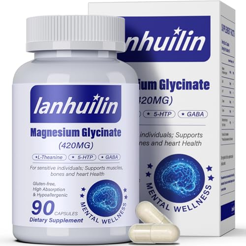 vegetarian magnesium complex capsules