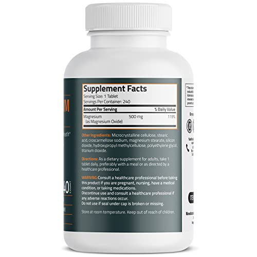 vegetarian magnesium for better sleep