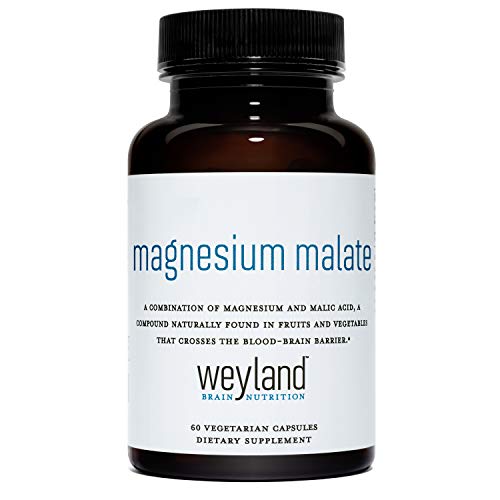 vegetarian magnesium for healthy nerves