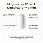 vegetarian magnesium for muscle health