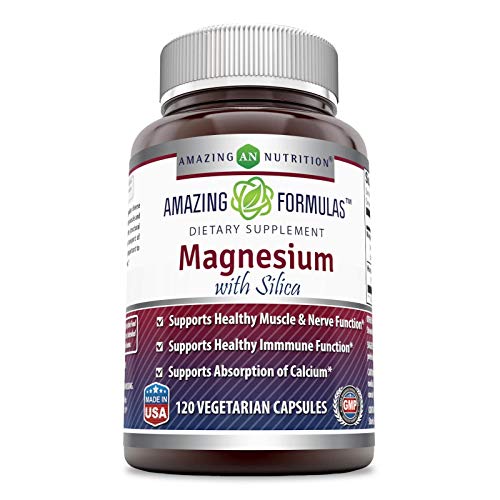 vegetarian magnesium for nerve support