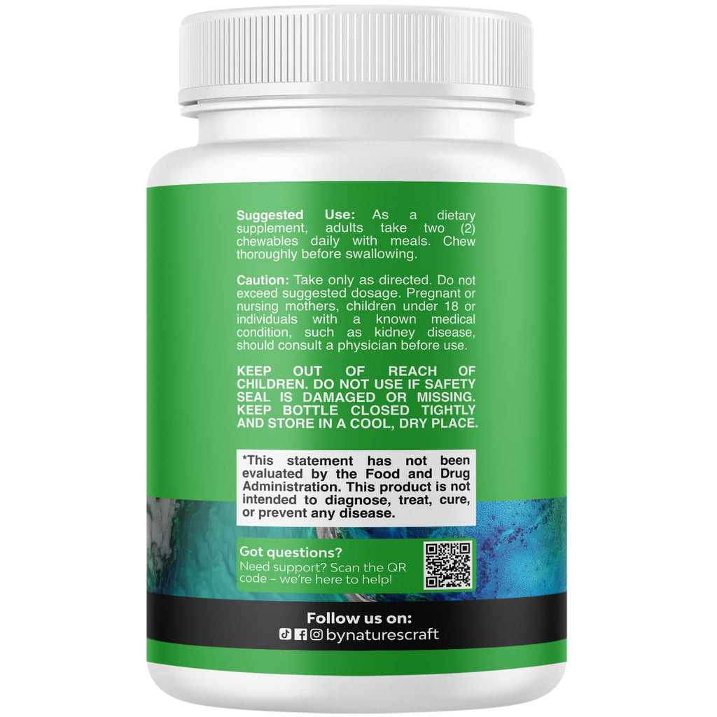 vegetarian magnesium glycinate benefits