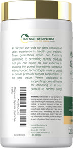 Vegetarian magnesium glycinate for daily wellness