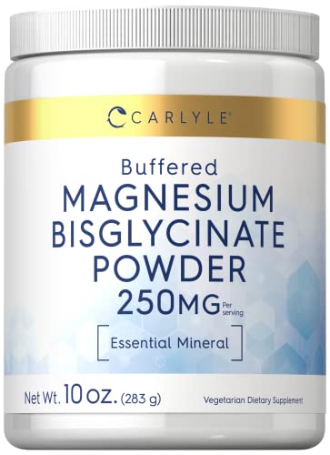 vegetarian magnesium glycinate for wellness