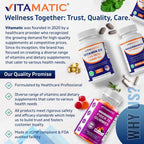 vegetarian magnesium malate for daily wellness