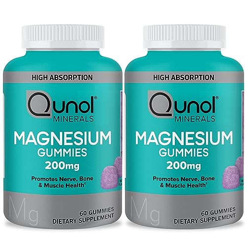 vegetarian magnesium supplement for adults