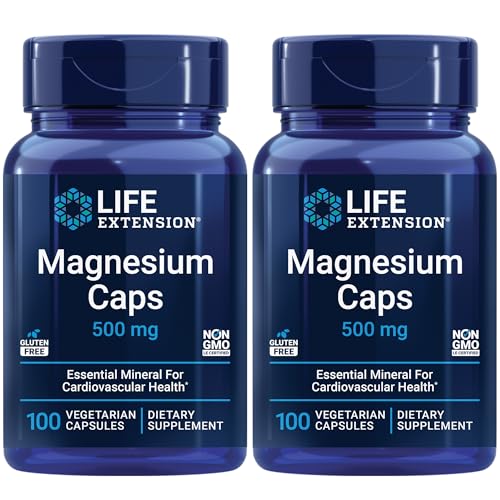 vegetarian magnesium supplement for energy