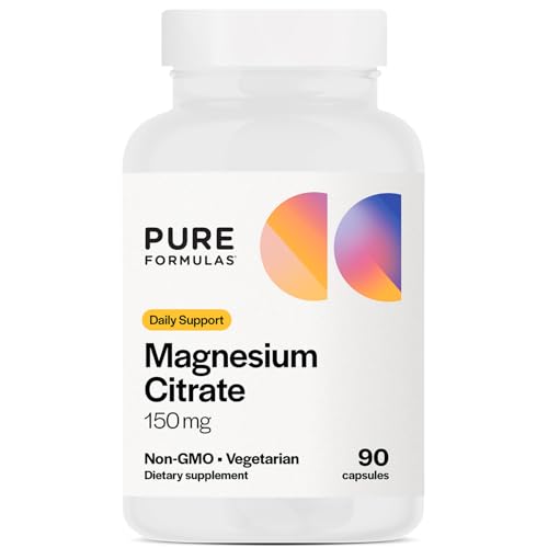 vegetarian magnesium supplement for heart health
