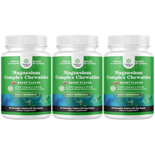 vegetarian magnesium supplement for kids