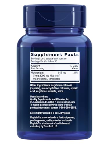 vegetarian magnesium supplement for relaxation