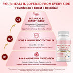vegetarian magnesium supplement for relaxation