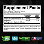 vegetarian magnesium supplement for relaxation