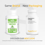 vegetarian magnesium supplement for relaxation