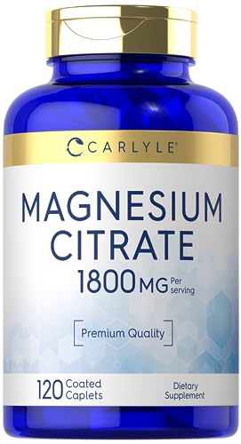 vegetarian magnesium supplement for relief