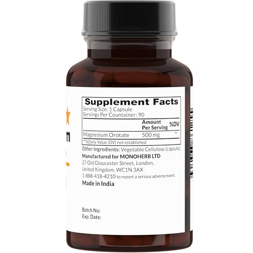 vegetarian magnesium supplement for relief