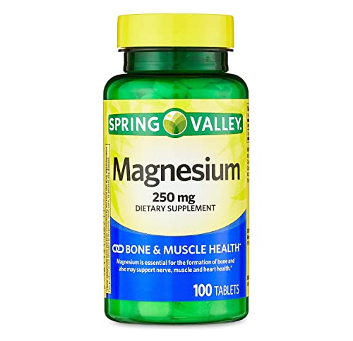 vegetarian magnesium supplement for relief