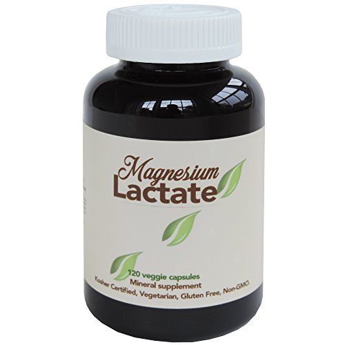 vegetarian magnesium supplement for wellness