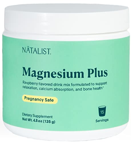 vegetarian magnesium supplement for women