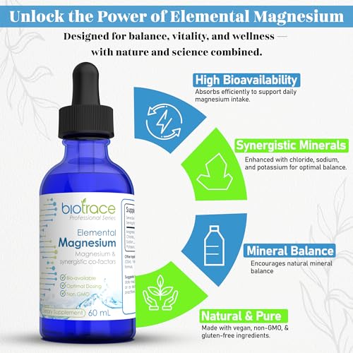 Vegetarian magnesium supplement formula