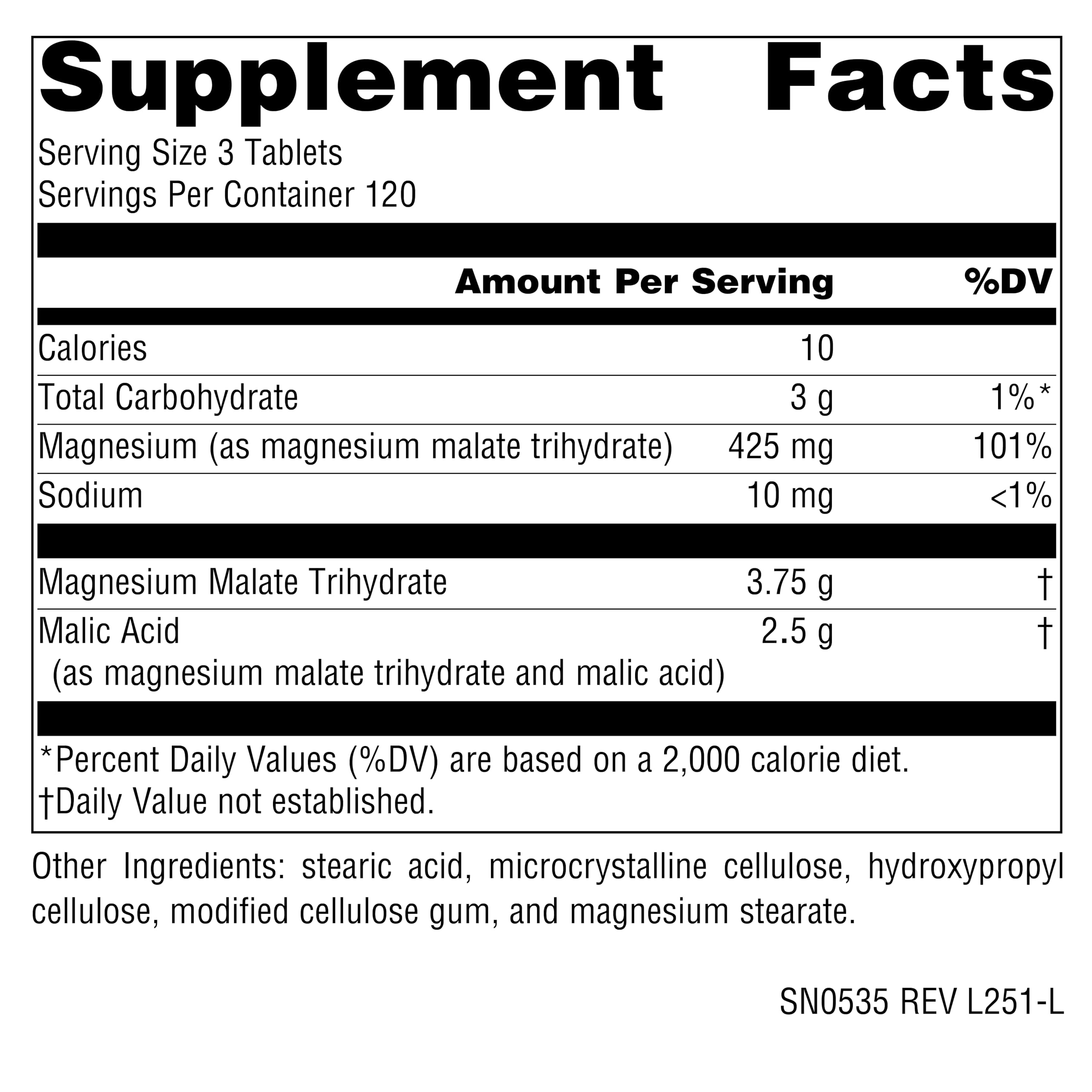 vegetarian magnesium tablets for wellness