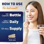 vegetarian melatonin capsules for restful sleep