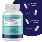 vegetarian melatonin for natural sleep