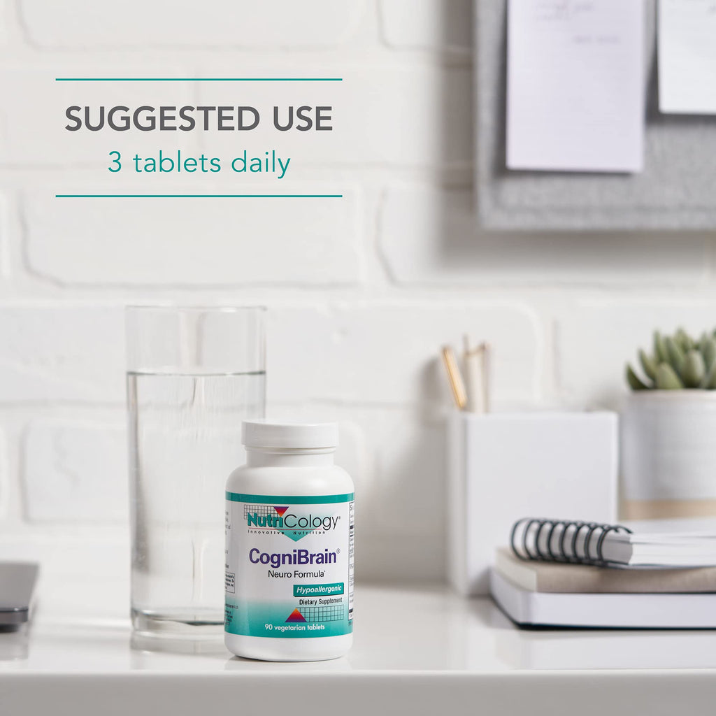 vegetarian memory booster supplement
