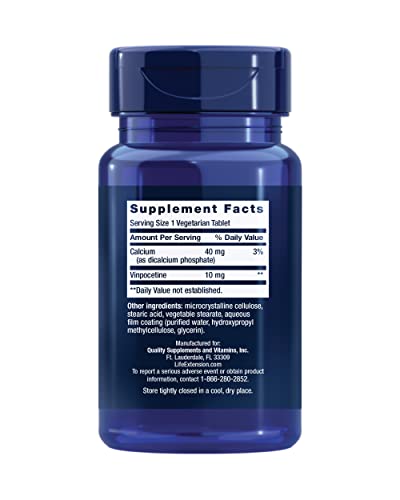 Vegetarian memory support vitamins