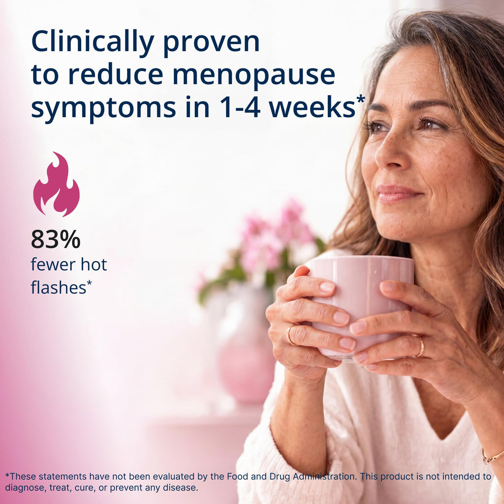 vegetarian menopause supplement for women