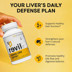 vegetarian milk thistle supplement