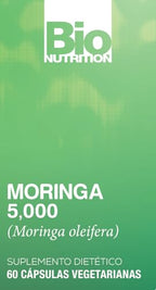 Vegetarian Moringa capsules for wellness