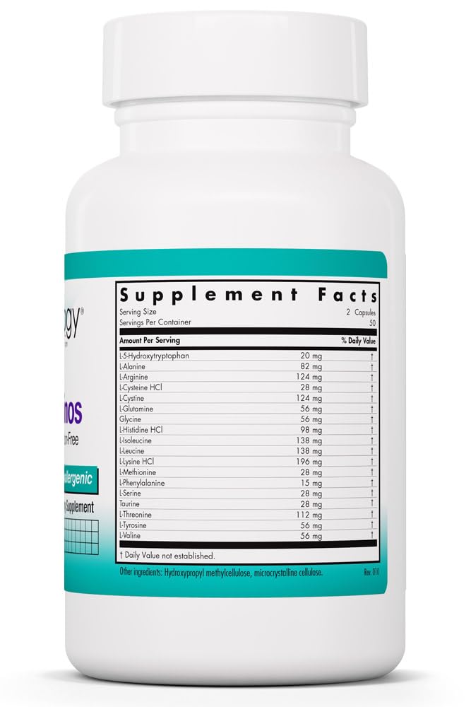 Vegetarian multi-enzymes for daily health