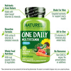 vegetarian multivitamin for active men