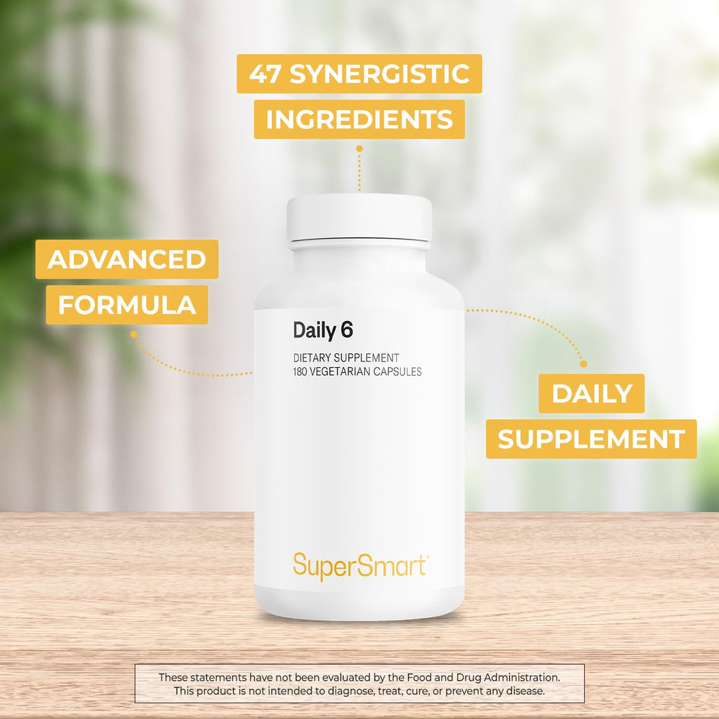 vegetarian multivitamin for daily health