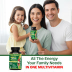 vegetarian multivitamin for healthy living