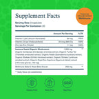 vegetarian multivitamin for immune support