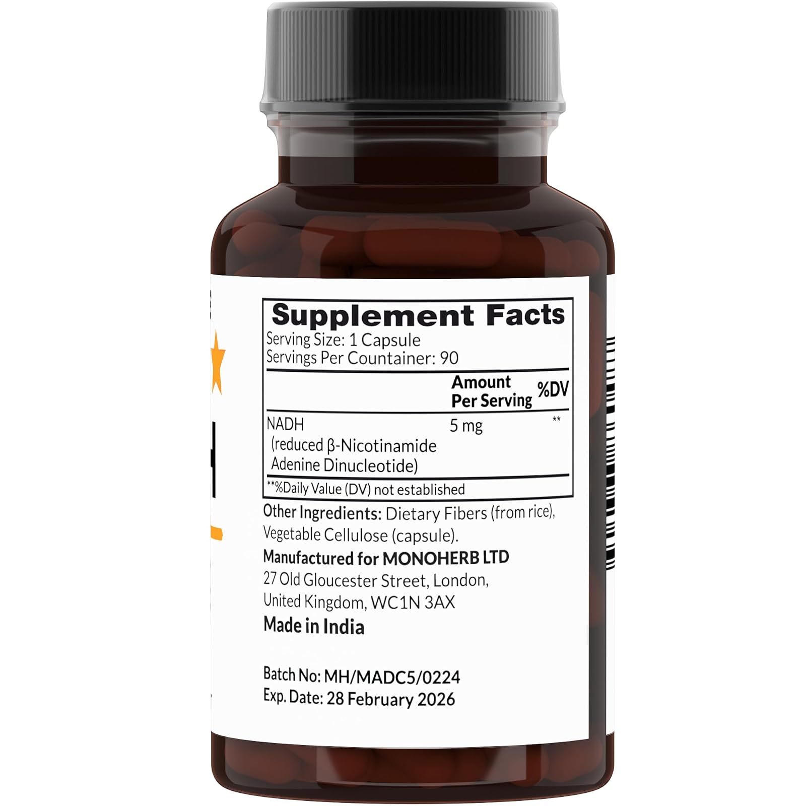 vegetarian multivitamin for overall wellness