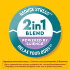 vegetarian multivitamin for stress relief