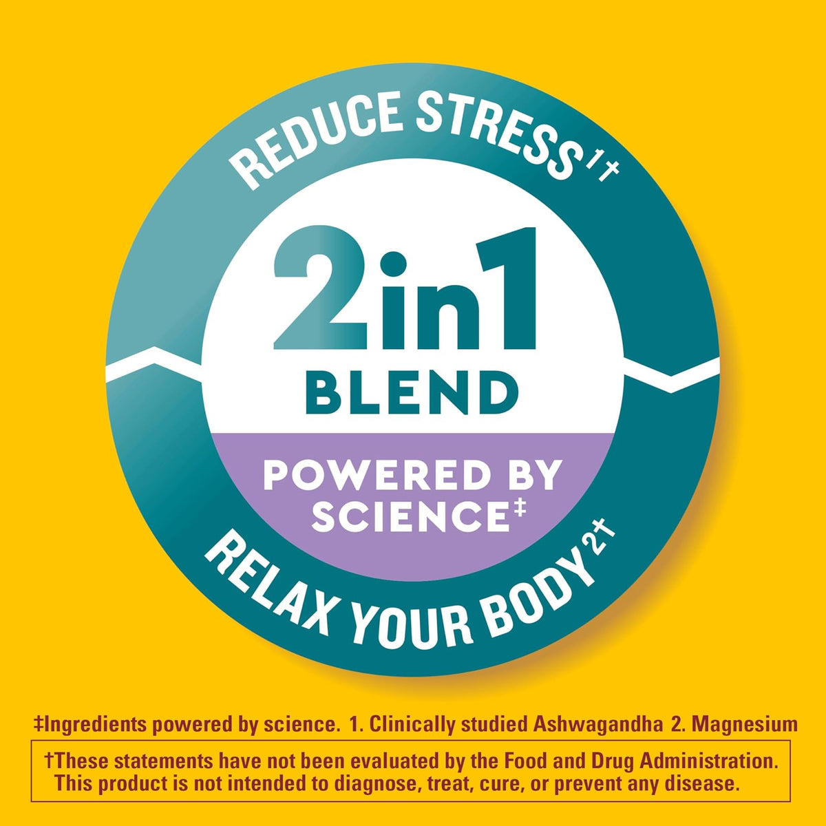 vegetarian multivitamin for stress relief