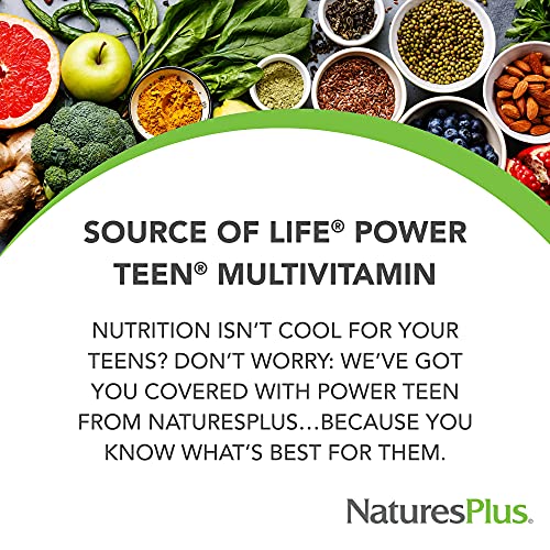 vegetarian multivitamin for teenage health