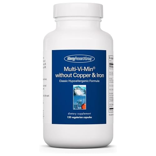 vegetarian multivitamin with active B vitamins